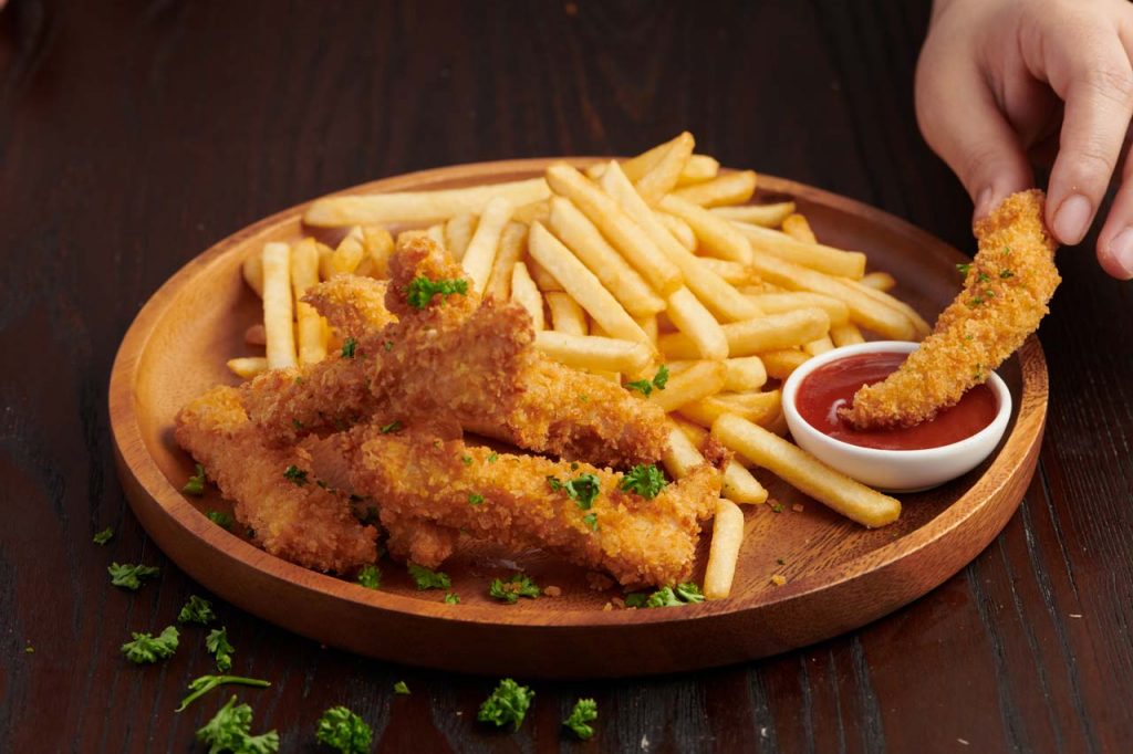 BES House of Chicken